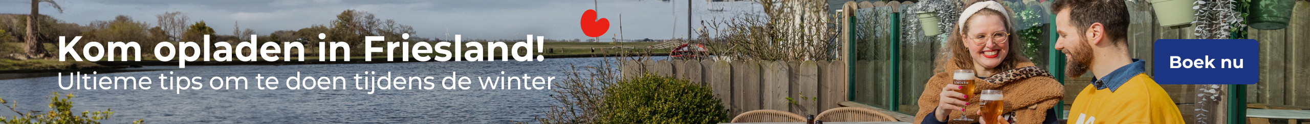 Weekendje weg? De mooiste locaties, hotels en bungalows | weekendjeweg.nl