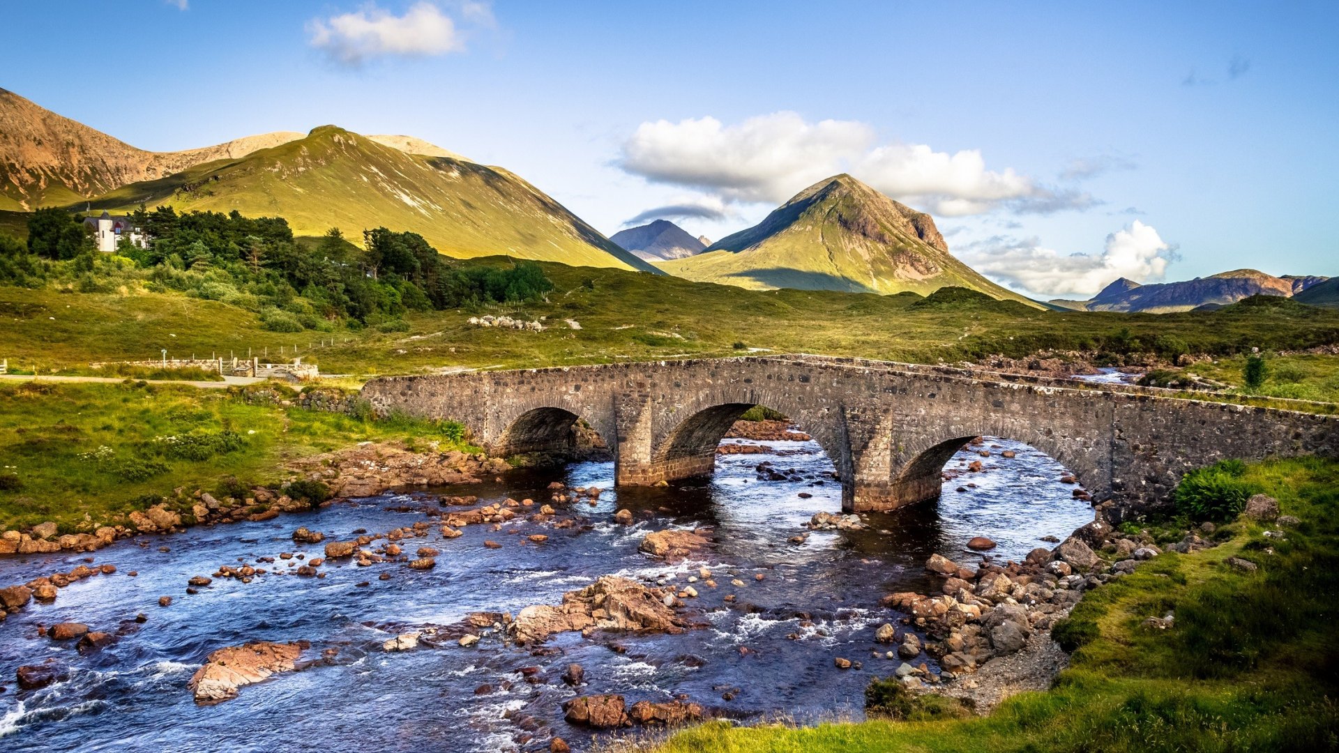 Fly & drive: ontdek de hoogtepunten van Schotland incl. vele extra's Fly & drive: ontdek de hoogtepunten van Schotland incl. vele extra's
