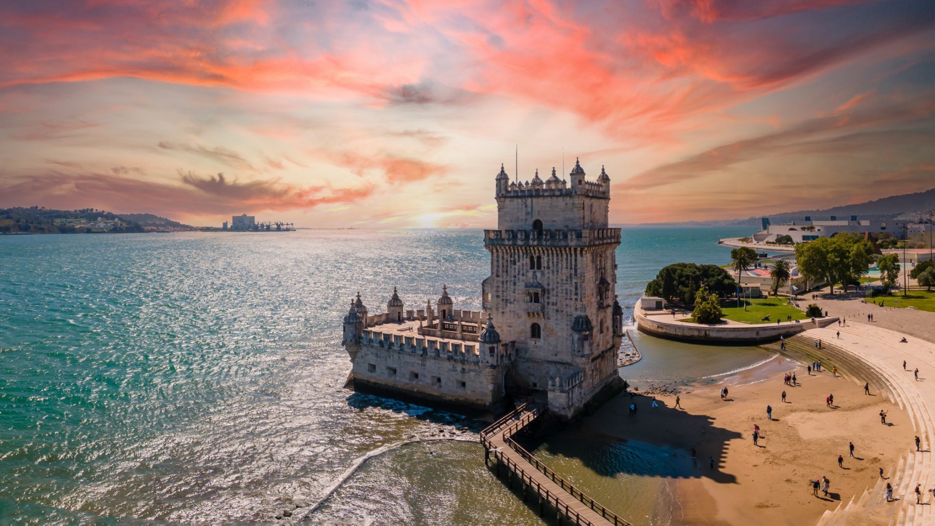 Stedentrip naar Lissabon incl. vlucht Stedentrip naar Lissabon incl. vlucht
