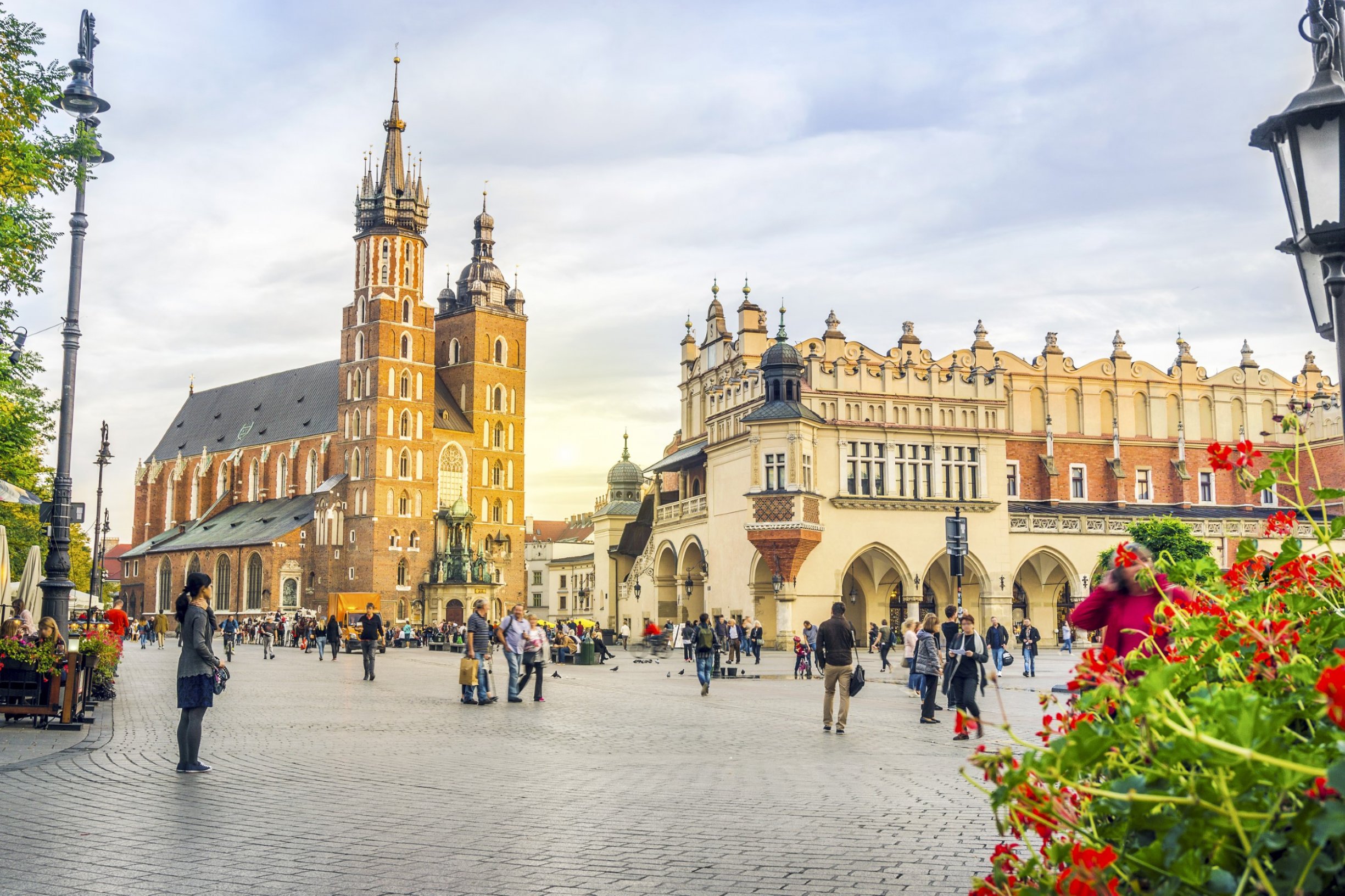 Stedentrip naar UNESCO-stad Krakau incl. vlucht en ontbijt Stedentrip naar UNESCO-stad Krakau incl. vlucht en ontbijt